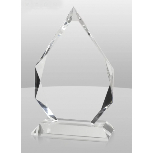 Crystal Triumph Award Crystal Triumph Award